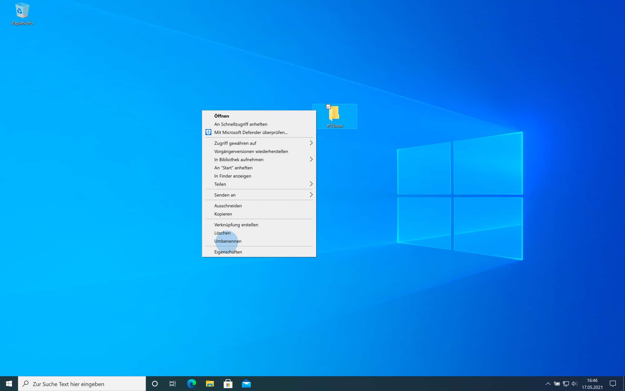 Neuen Ordner erstellen in Windows 10 - so funktioniert es! - PCShow.de