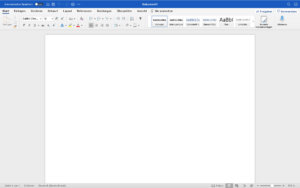 Rechts- und linksbündig in einer Zeile in Word - PCShow.de