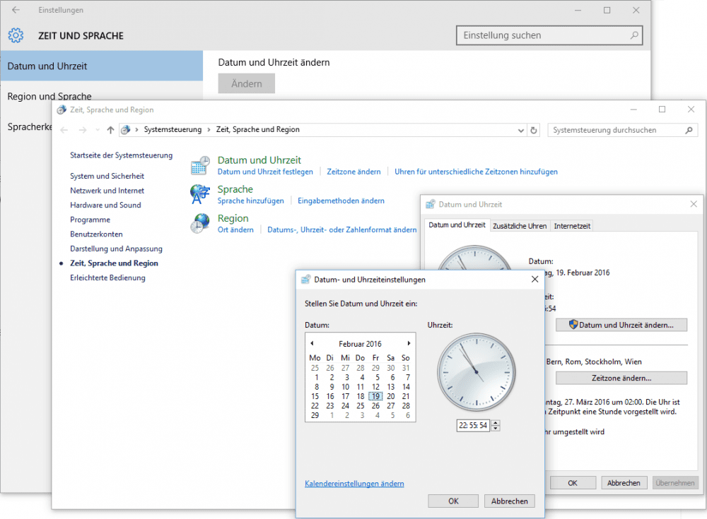 Dateisuche Nach Datum Windows 10