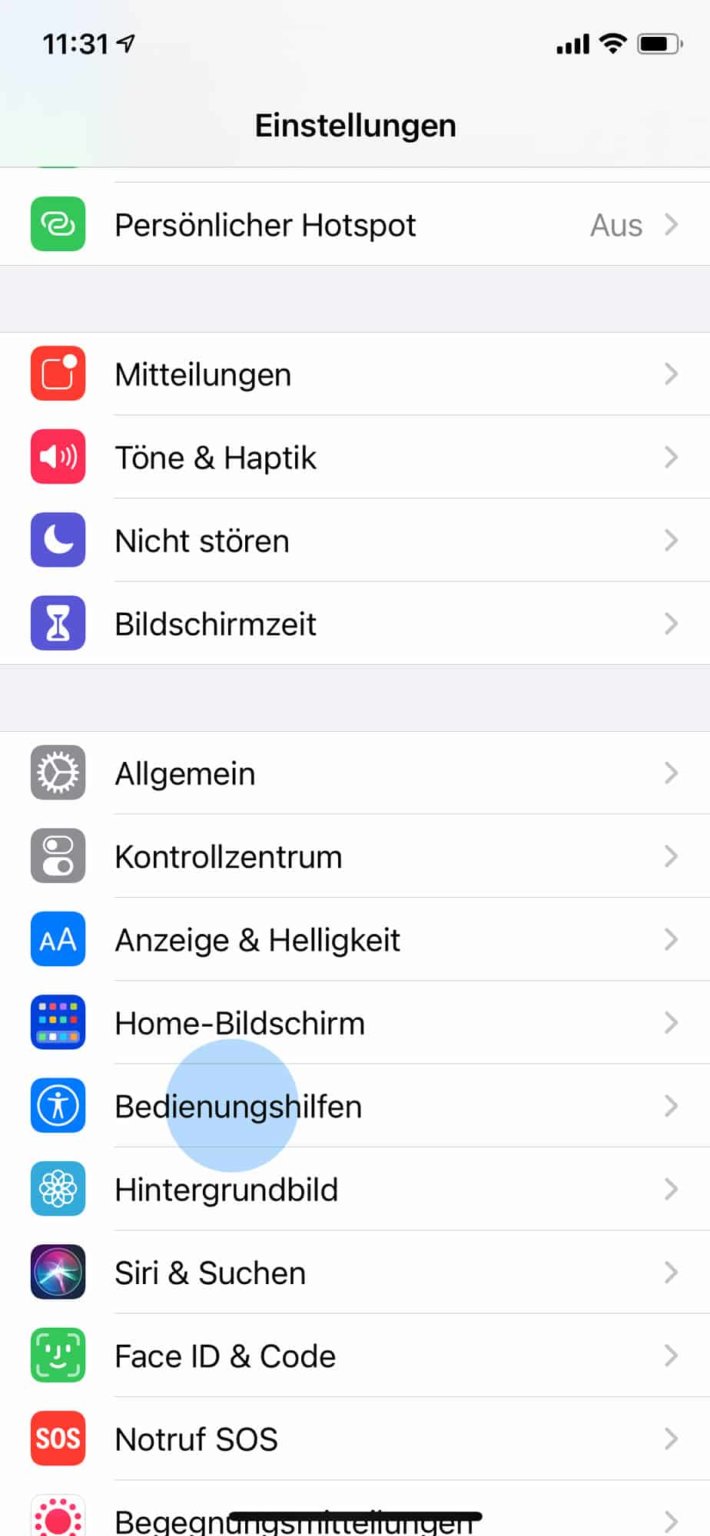 iPhone Helligkeit einstellen: So einfach geht es! - PCShow.de