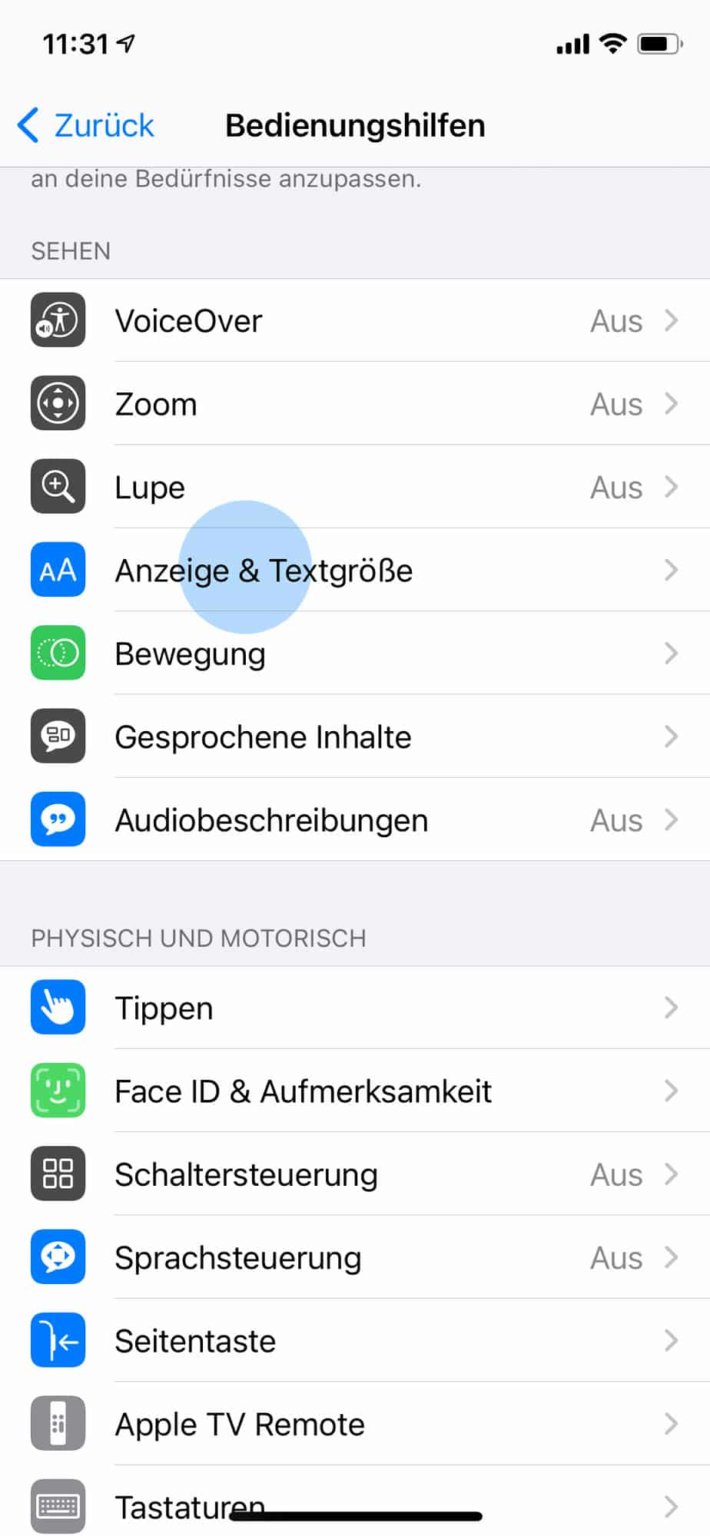 iPhone Helligkeit einstellen: So einfach geht es! - PCShow.de