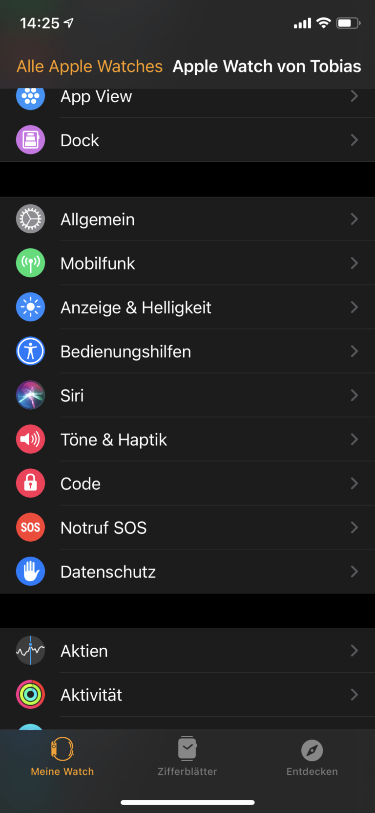 Apple Watch Code einrichten – So geht's! - PCShow.de