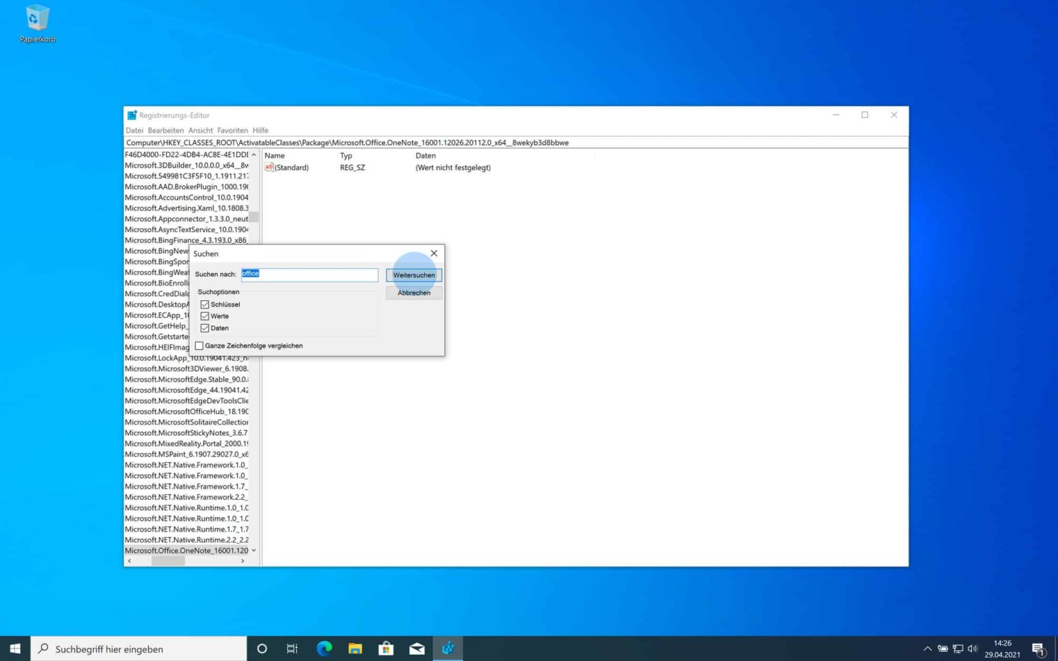 Programme deinstallieren Windows 10 – so leicht geht's! - PCShow.de