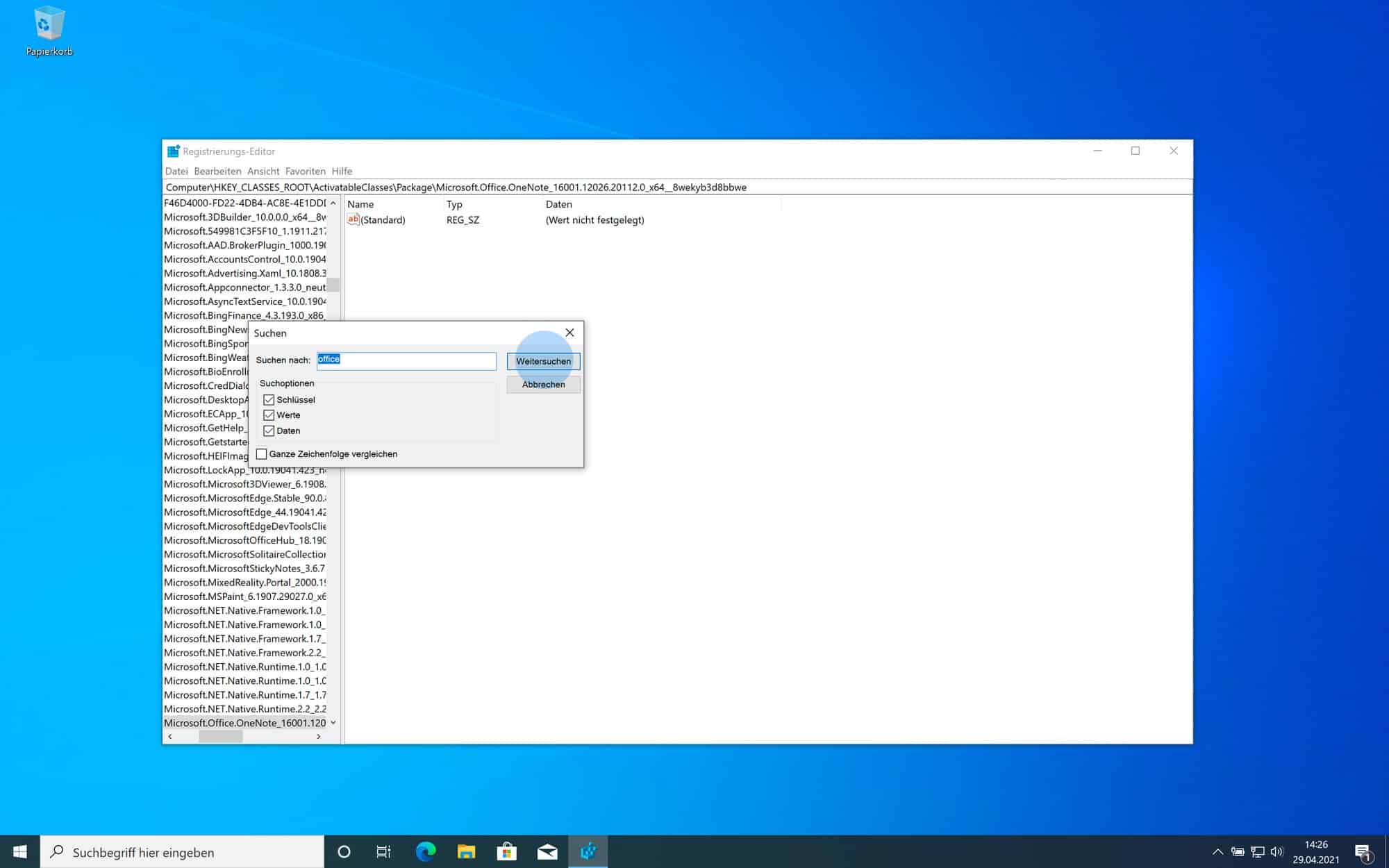 Programme deinstallieren Windows 10 – so leicht geht's! - PCShow.de