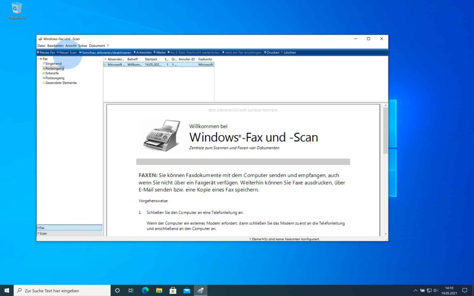 Scannen Windows 10: So klappt es im Nu! - PCShow.de