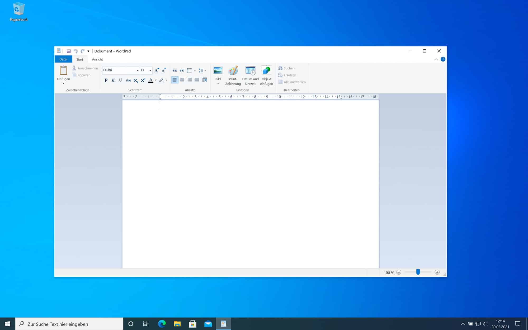 Schreibprogramm für Windows 10: WordPad und Alternativen - PCShow.de