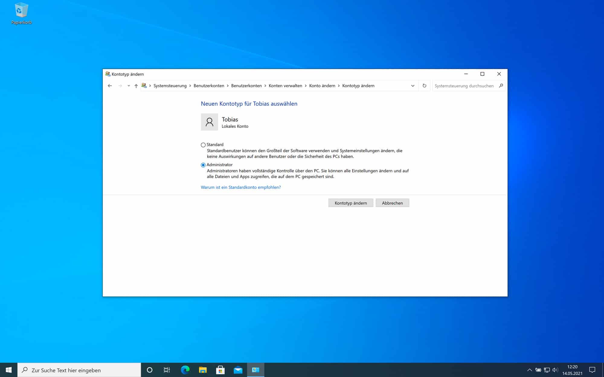 Windows 10 Benutzer löschen: Diese Möglichkeiten gibt es! - PCShow.de