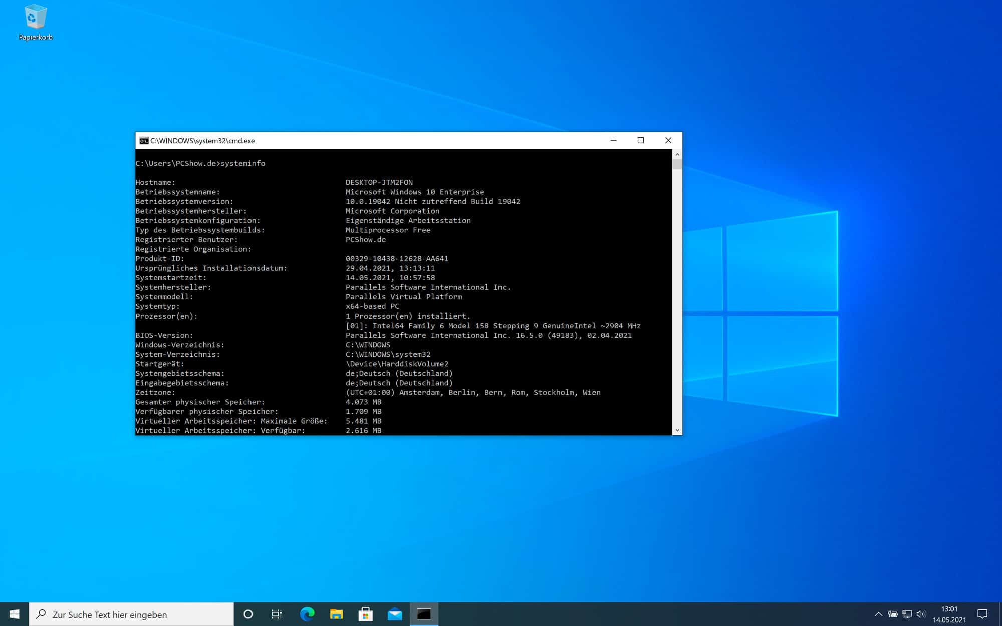 Windows 10 Version anzeigen: So einfach geht's - PCShow.de