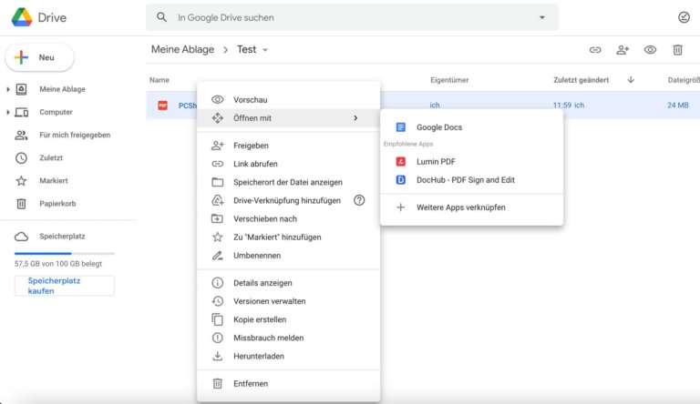 PDF in Word umwandeln Mac: So geht's kostenlos! - PCShow.de