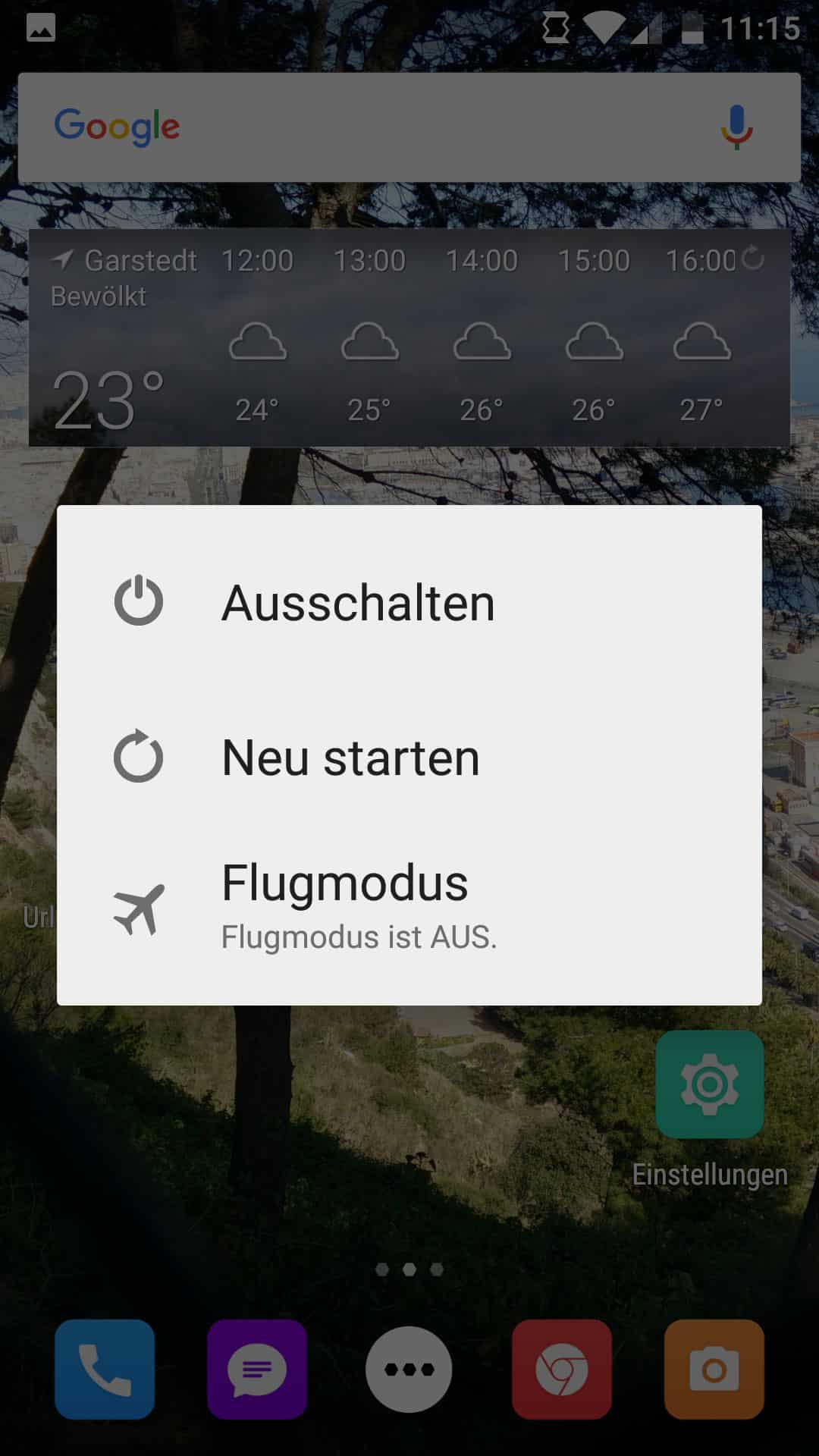 Smartphone ausschalten - so geht's bei Android und iPhone! - PCShow.de