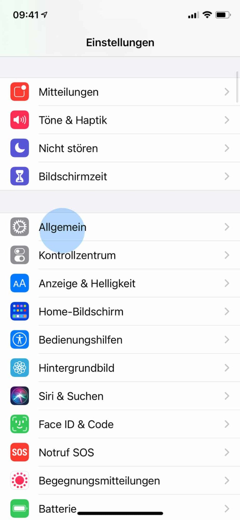 Smartphone ausschalten - so geht's bei Android und iPhone! - PCShow.de