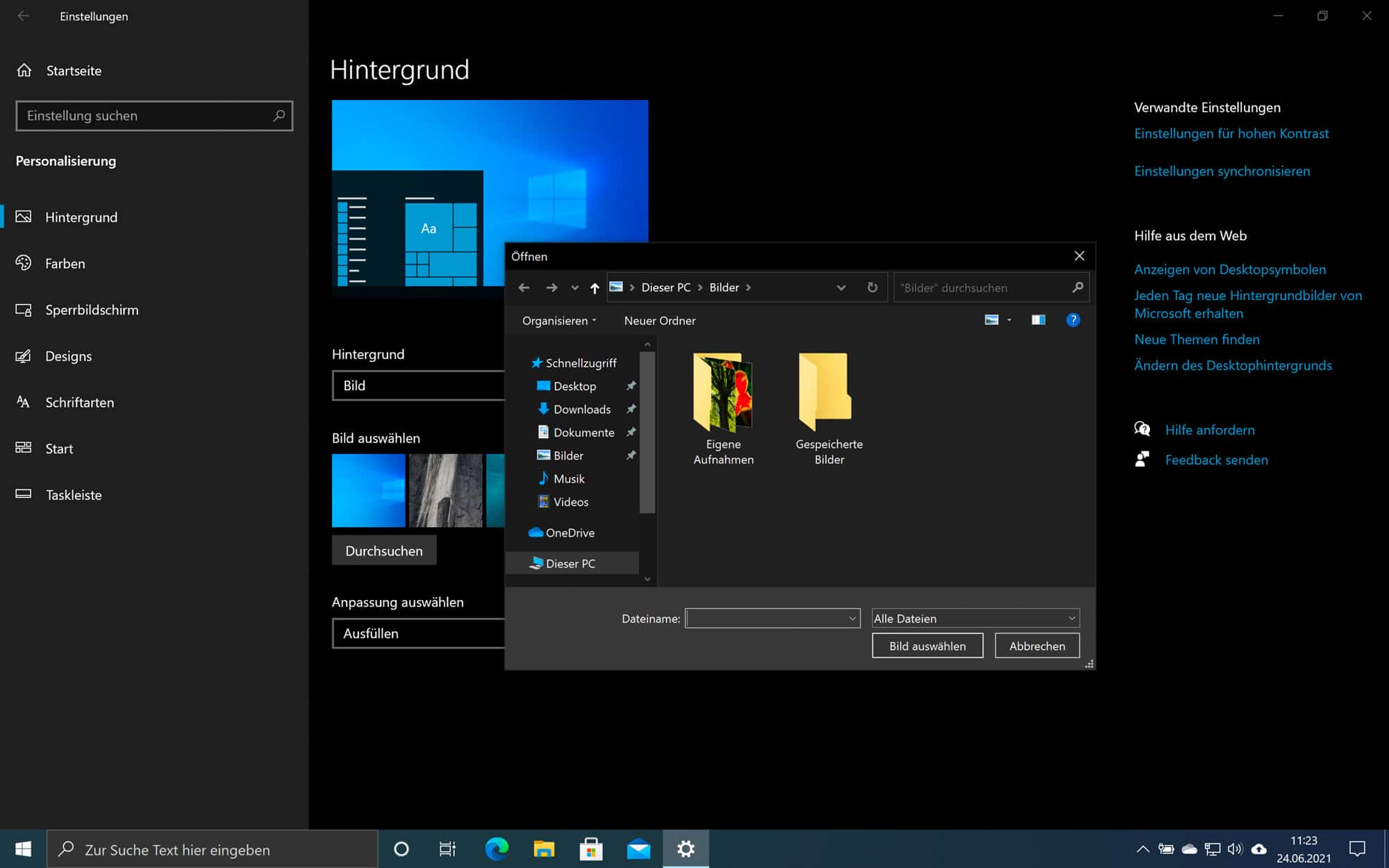 Windows 10 Dark Mode - So stellst du den Dunkelmodus ein! - PCShow.de