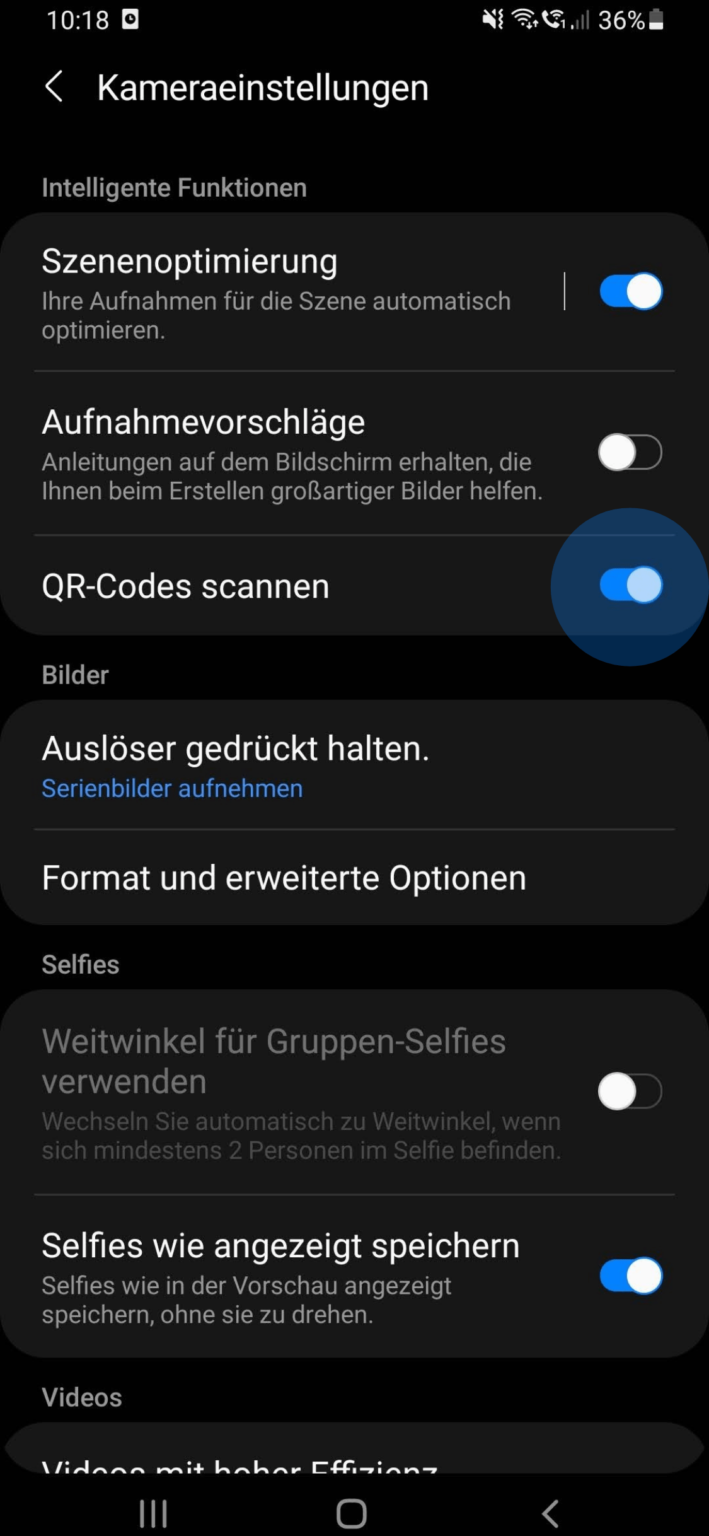 QR Code scannen Android - So gehst du vor! - PCShow.de