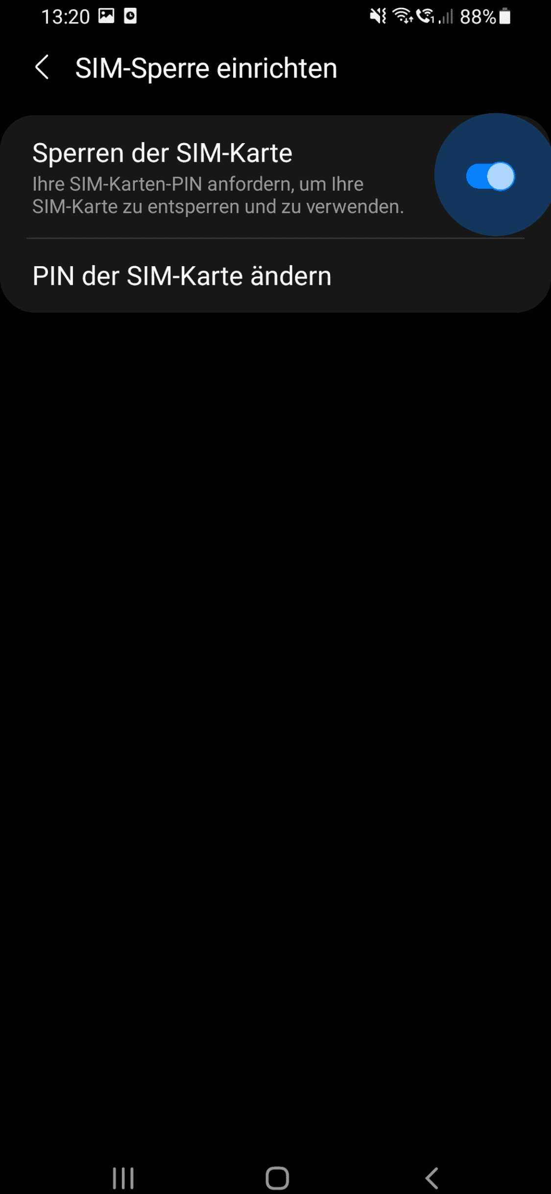 Android SIM PIN ändern - Ganz einfach zum neuen Code - PCShow.de