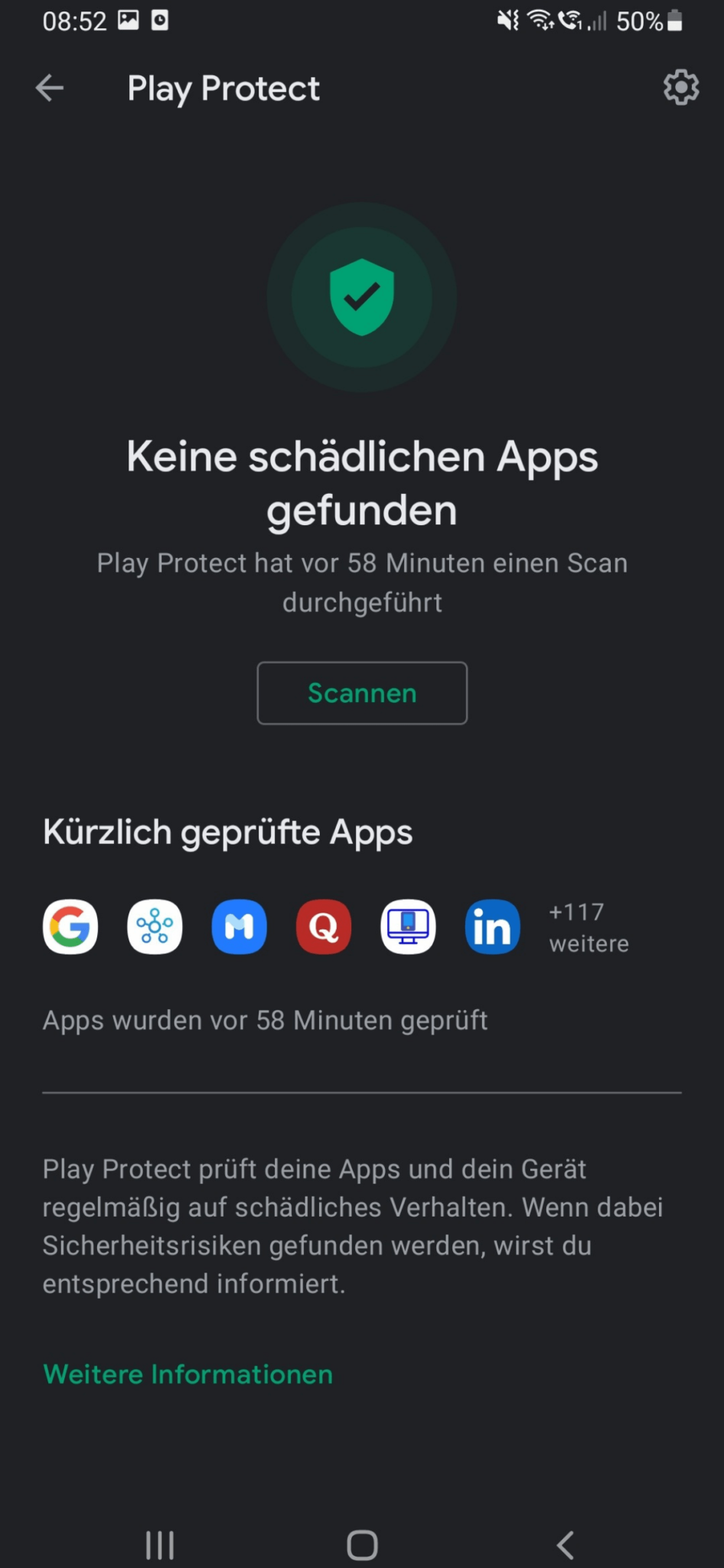 Virenscan Android – So ist dein Handy wieder sicher! - PCShow.de