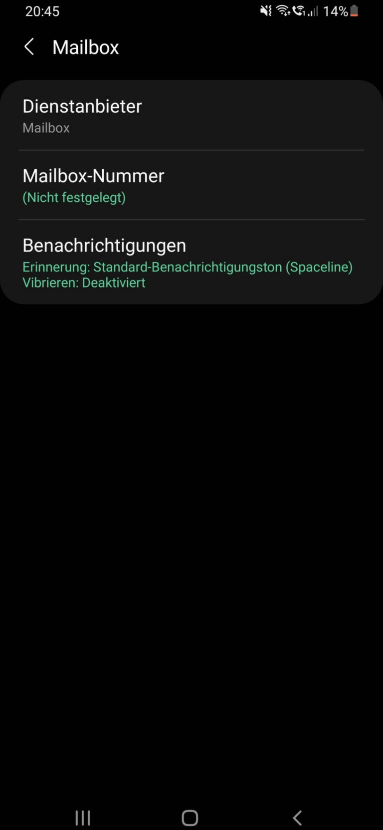 Android Mailbox App - So hörst du Sprachnachrichten ab! - PCShow.de