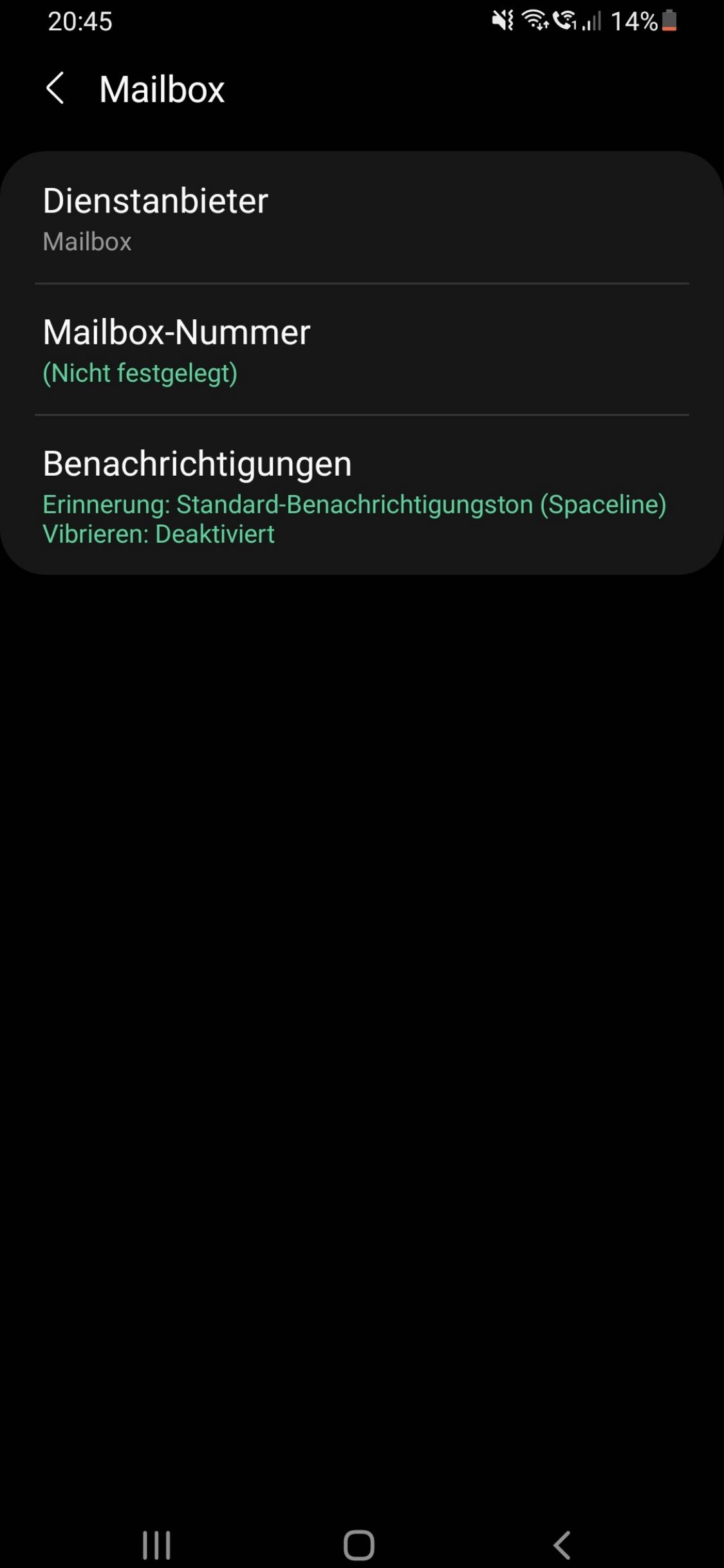 Android Mailbox App - So hörst du Sprachnachrichten ab! - PCShow.de
