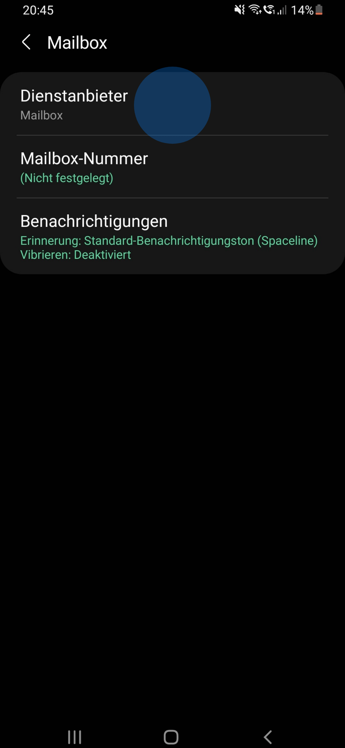 Android Mailbox App - So hörst du Sprachnachrichten ab! - PCShow.de