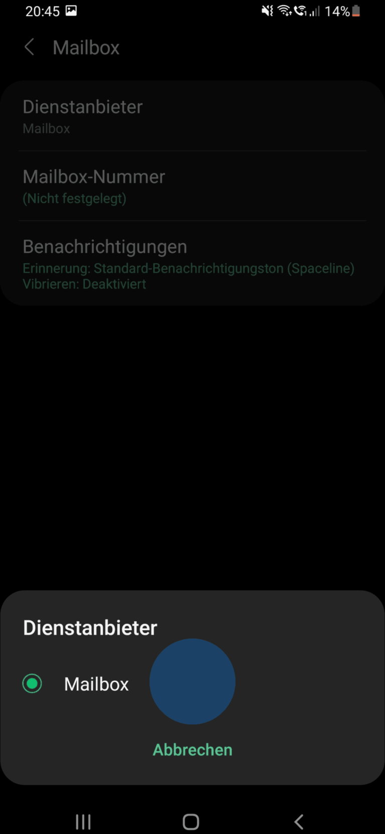 Android Mailbox App - So hörst du Sprachnachrichten ab! - PCShow.de