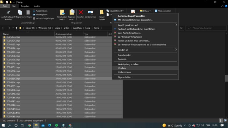 Windows 10 Cache leeren - So wird dein PC wieder schnell! - PCShow.de