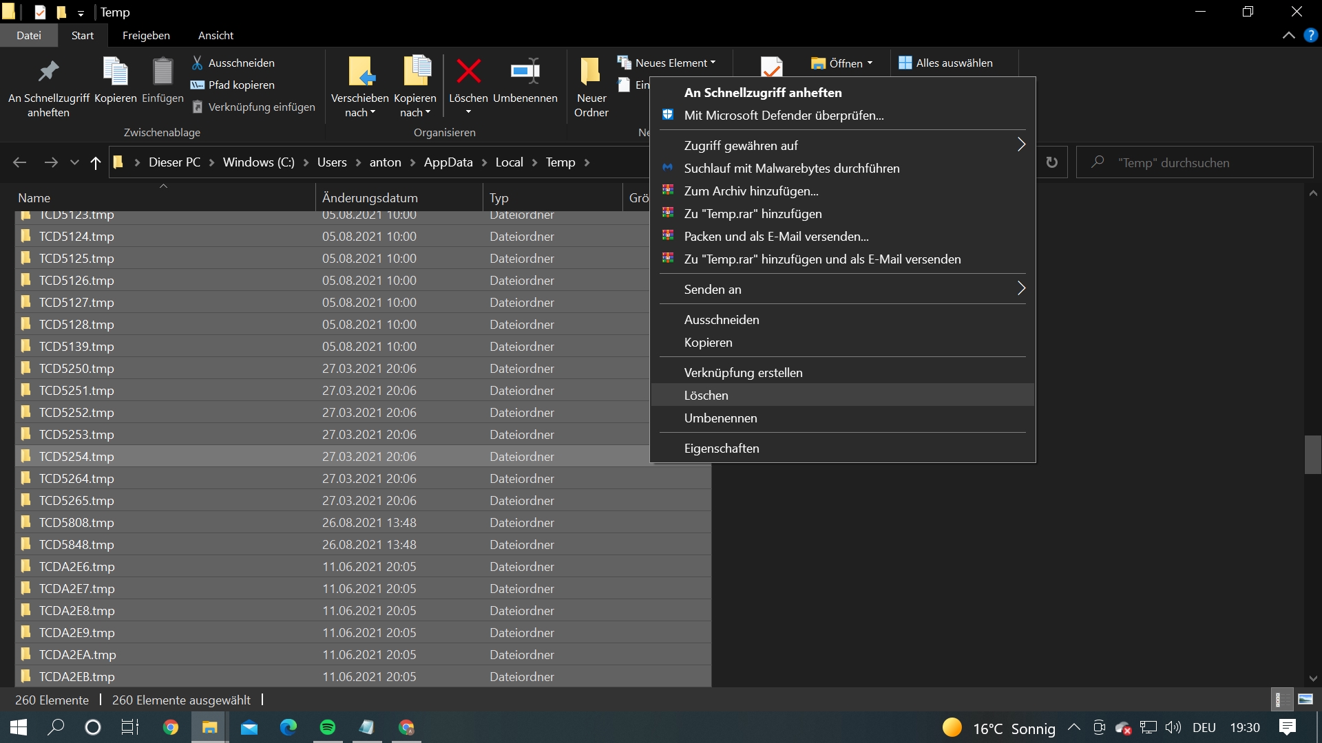 Windows 10 Cache leeren - So wird dein PC wieder schnell! - PCShow.de