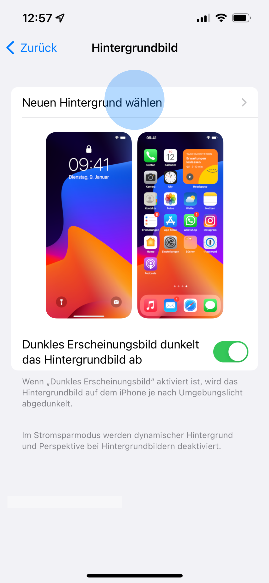 Sperrbildschirm iPhone – So kannst du ihn einfach ändern! - PCShow.de