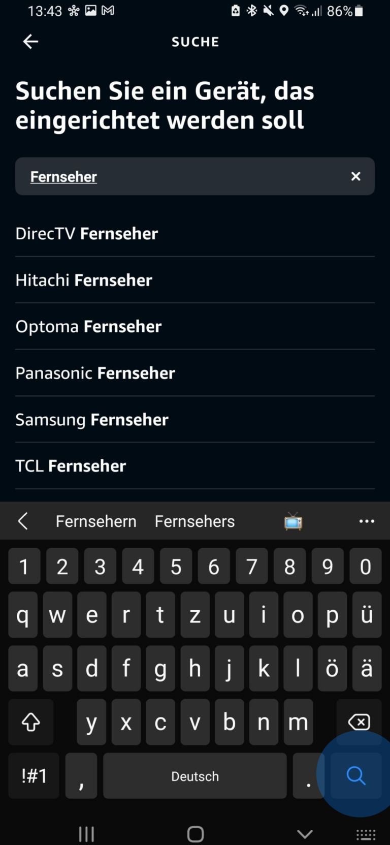 Samsung Fernseher Mit Alexa Verbinden