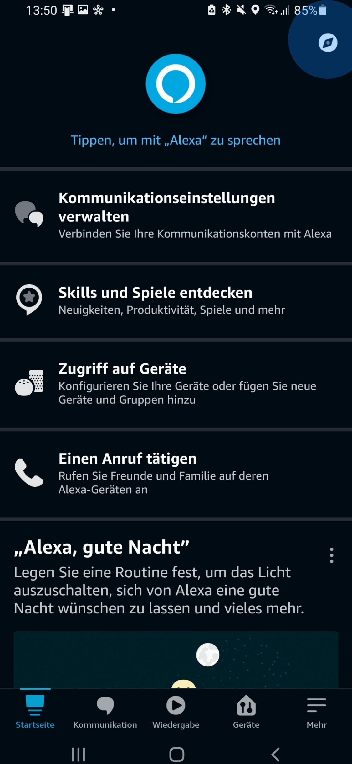 Samsung Fernseher Mit Alexa Verbinden