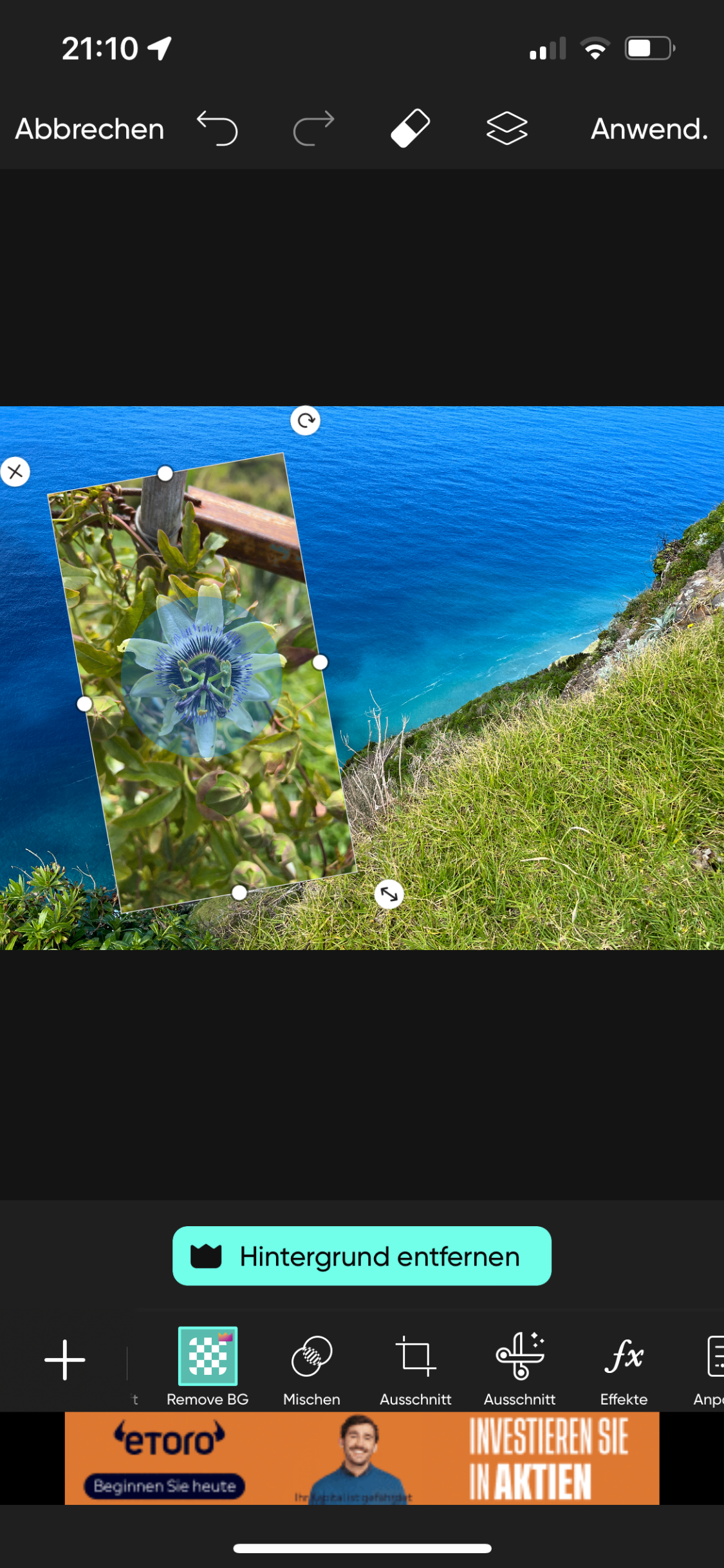 Bild in Bild einfügen – So geht's mit Apps am Smartphone! - PCShow.de