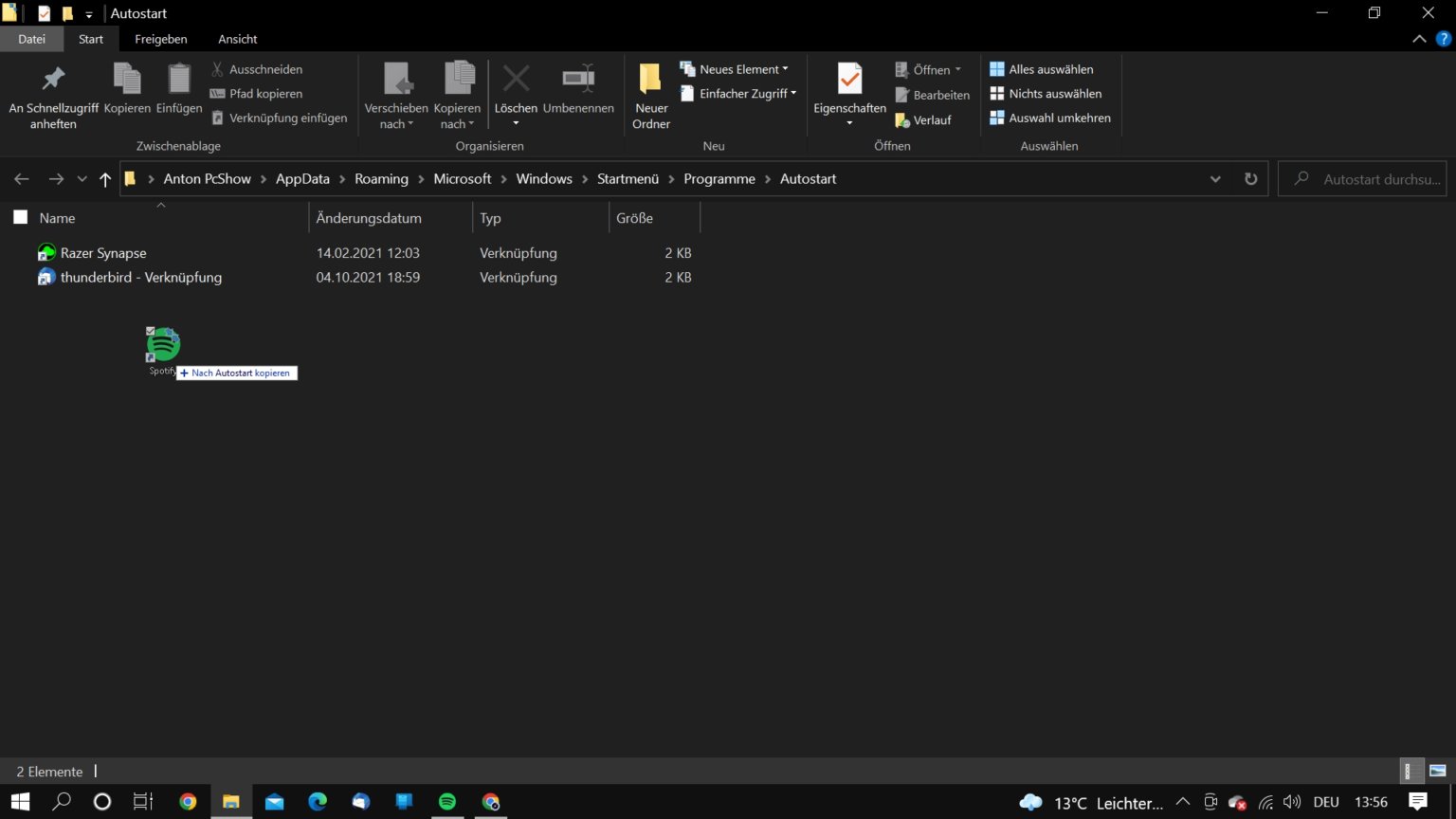 Windows 10 Autostart hinzufügen – So geht's! - PCShow.de