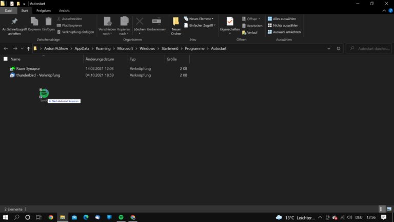 Windows 10 Autostart hinzufügen – So geht's! - PCShow.de