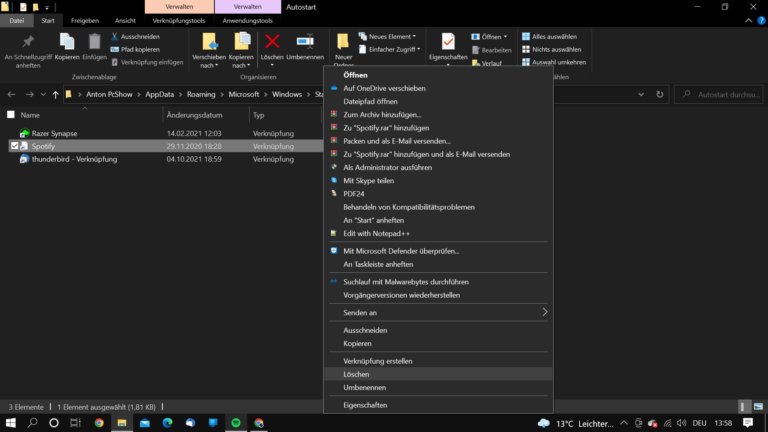 Windows 10 Autostart hinzufügen – So geht's! - PCShow.de