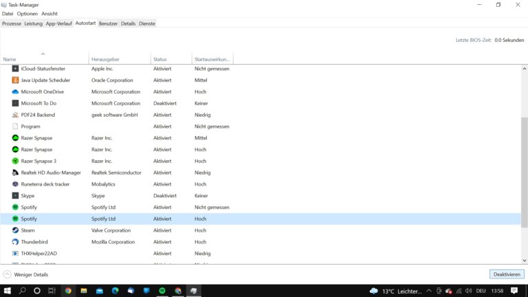 Windows 10 Autostart hinzufügen – So geht's! - PCShow.de