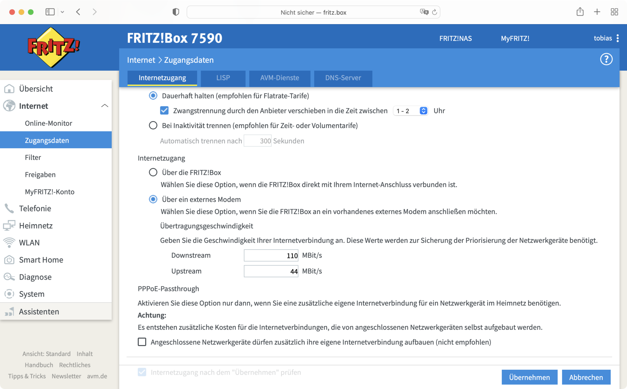 FritzBox blinkt doppelt: So behebst du das Problem! - PCShow.de