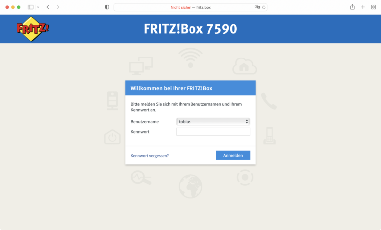 FritzBox erreichen - so gelangst du zur Benutzeroberfläche! - PCShow.de