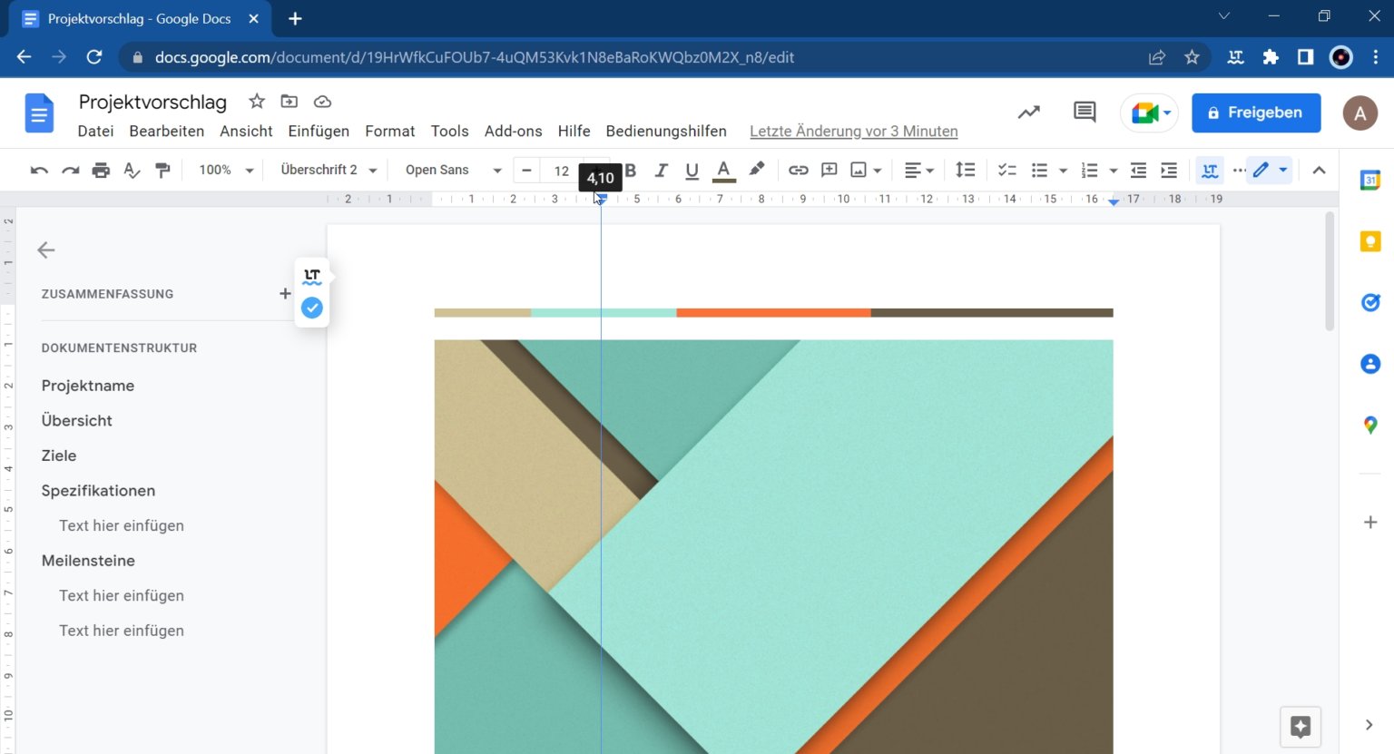 Google Docs Rand einstellen - so gelingt das richtige Layout! - PCShow.de