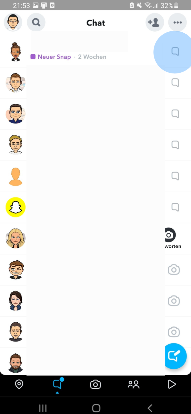 Snapchat Chat löschen: So löschst du deinen Chatverlauf! - PCShow.de