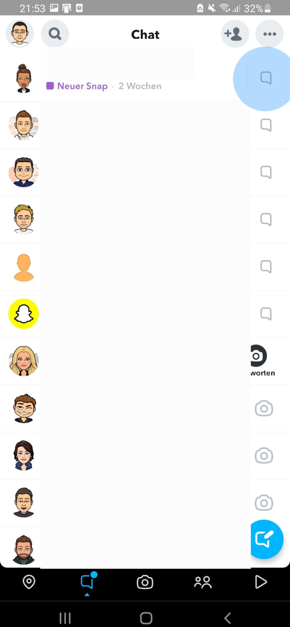 Snapchat Chat löschen: So löschst du deinen Chatverlauf! - PCShow.de