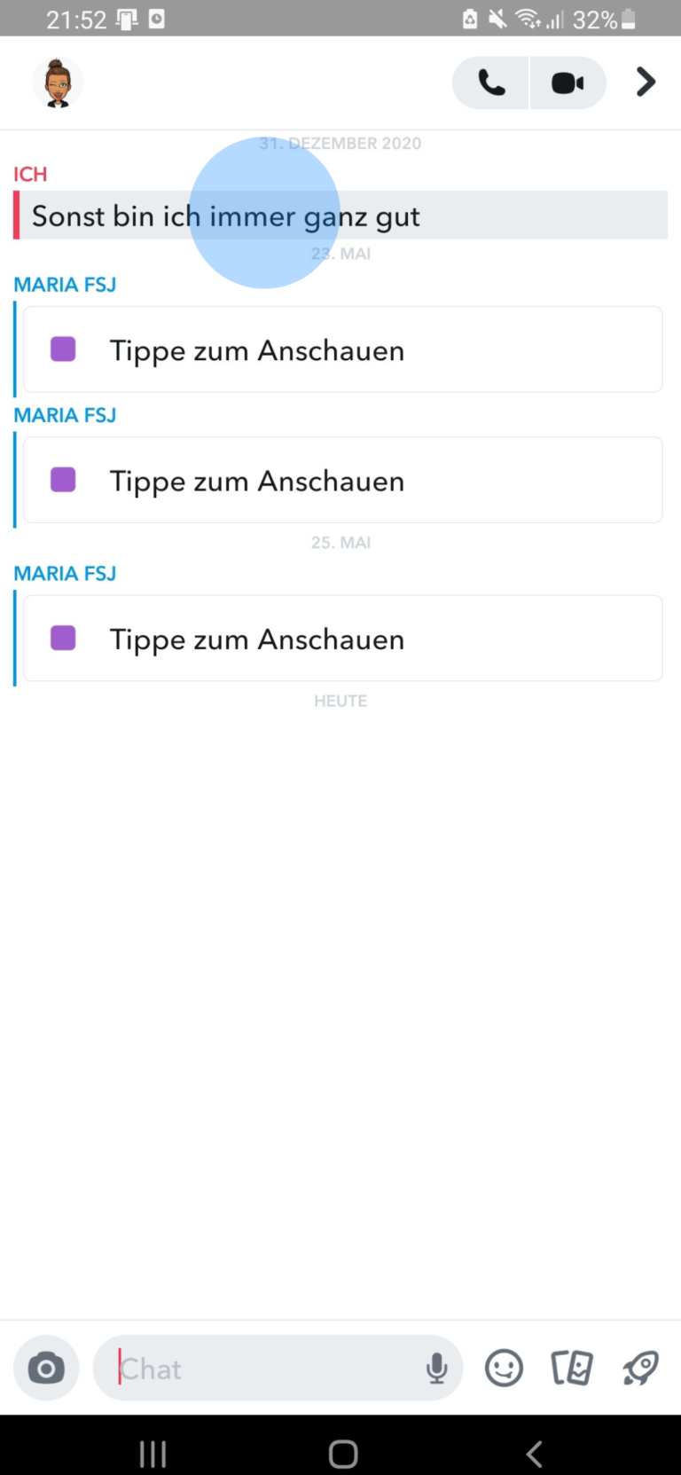 Snapchat Chat löschen: So löschst du deinen Chatverlauf! - PCShow.de