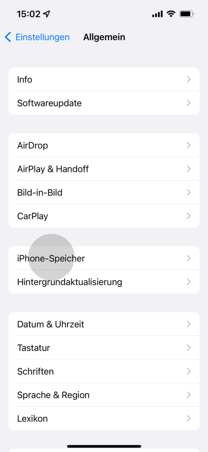 iPhone Cache leeren: So schaffst du freien Speicher! - PCShow.de
