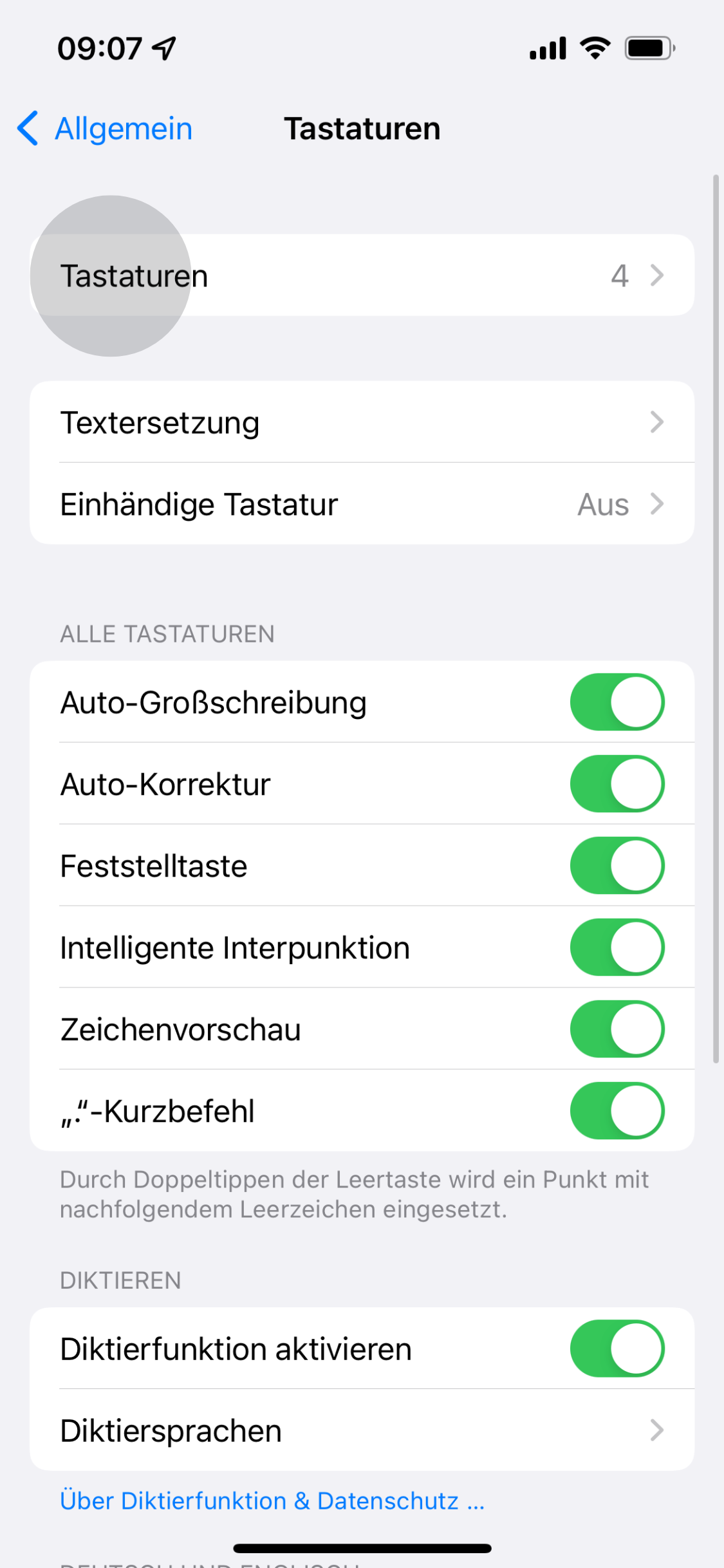 iPhone Tastatur vergrößern: So einfach geht’s! - PCShow.de