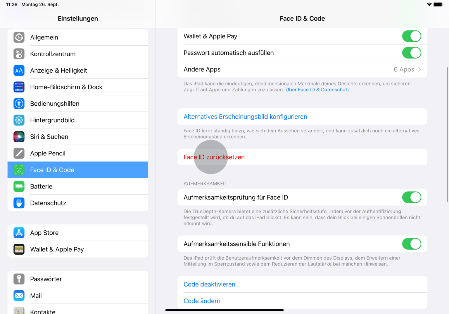 Face ID nicht verfügbar: Das kannst du jetzt tun! - PCShow.de
