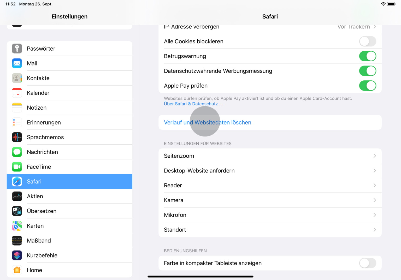 iPad Cache leeren: So sorgst du für freien Speicherplatz! - PCShow.de