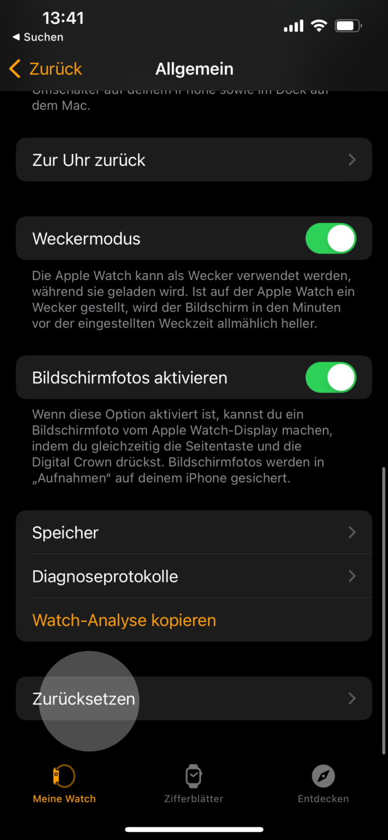 Apple Watch Code vergessen – Das kannst du jetzt tun! - PCShow.de