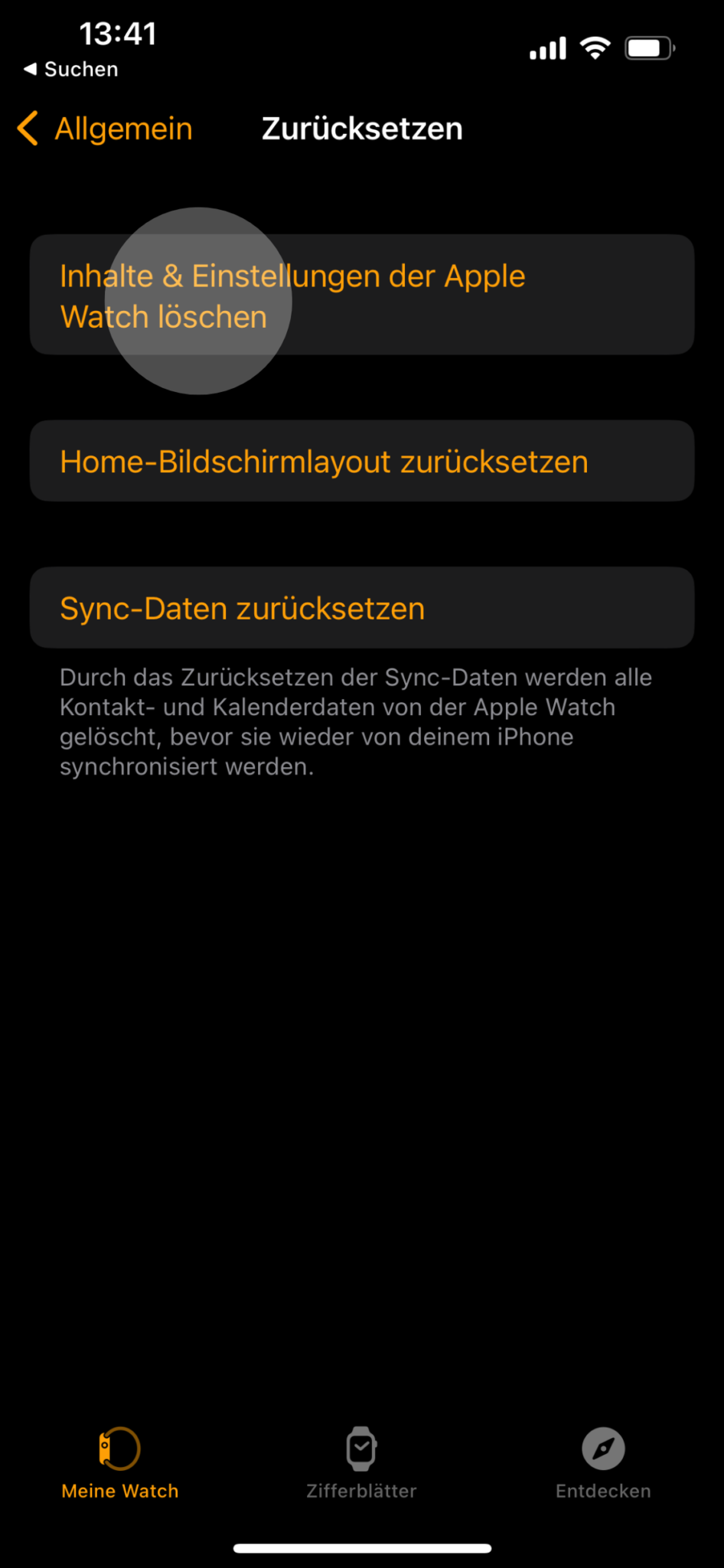 Apple Watch Code vergessen – Das kannst du jetzt tun! - PCShow.de