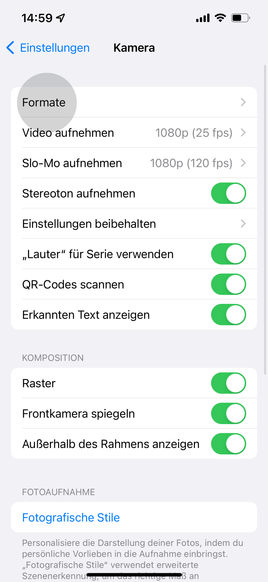 iPhone JPG statt HEIC: So stellst du das Format um! - PCShow.de